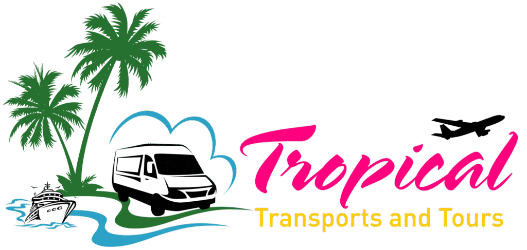 tropical transports and tours