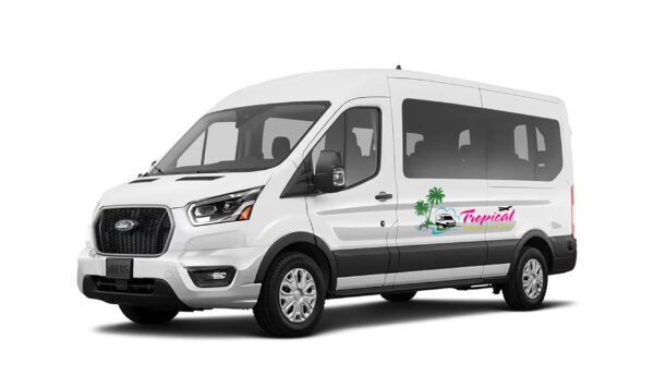 tropical transports and tours