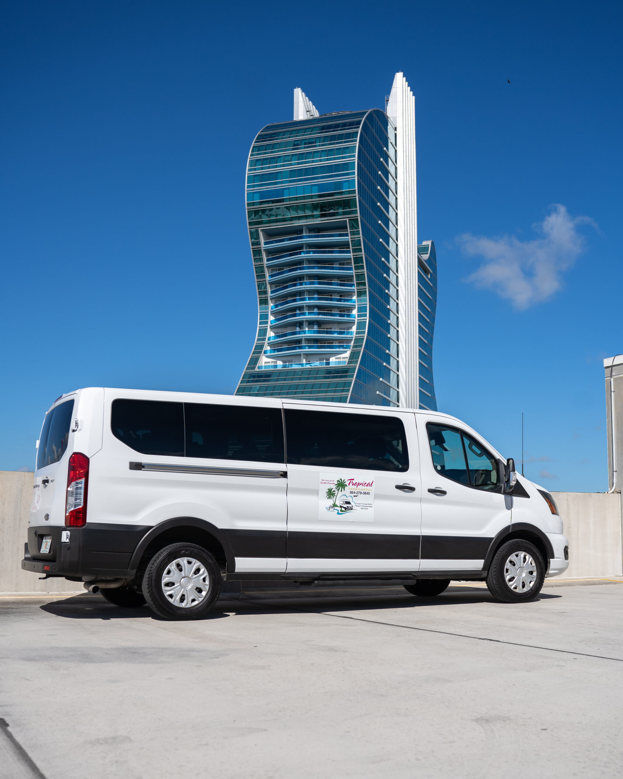 tropical transports and tours